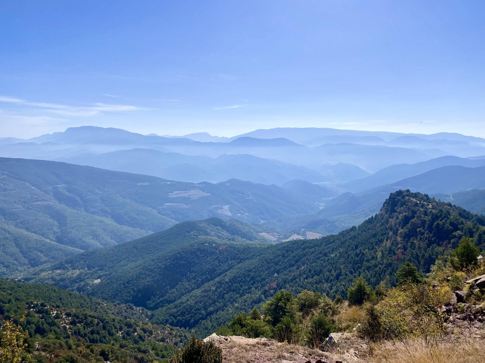 Spaanse Pyreneeën - Marian around the world